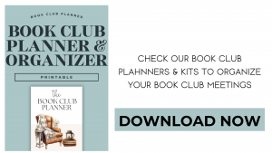 Your Next Book Club Meetings: 10 Themed Ideas