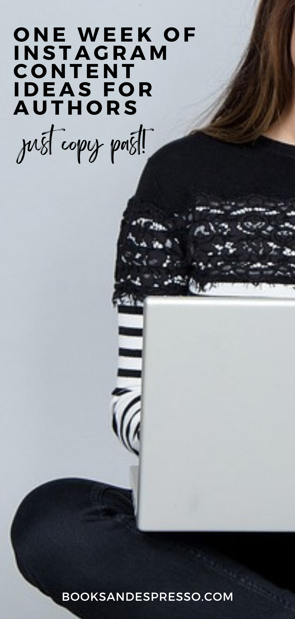 One Week Of Instagram Content Ideas For Authors