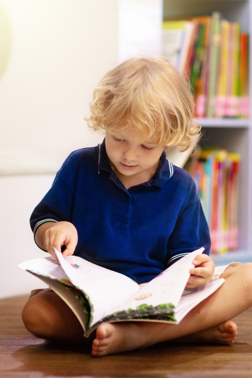 Reading For Kids - Books & Espresso