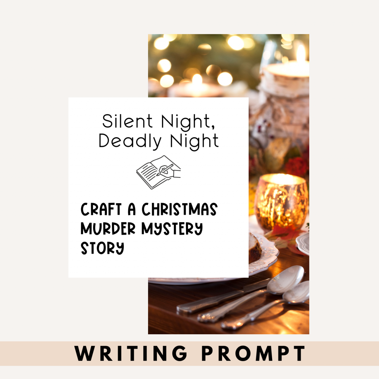 Mystery Writing Prompt: The Vanishing on Elm Street