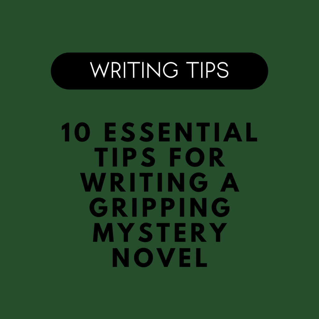 Crime Scene Writing Guide for Mystery and True Crime Writers