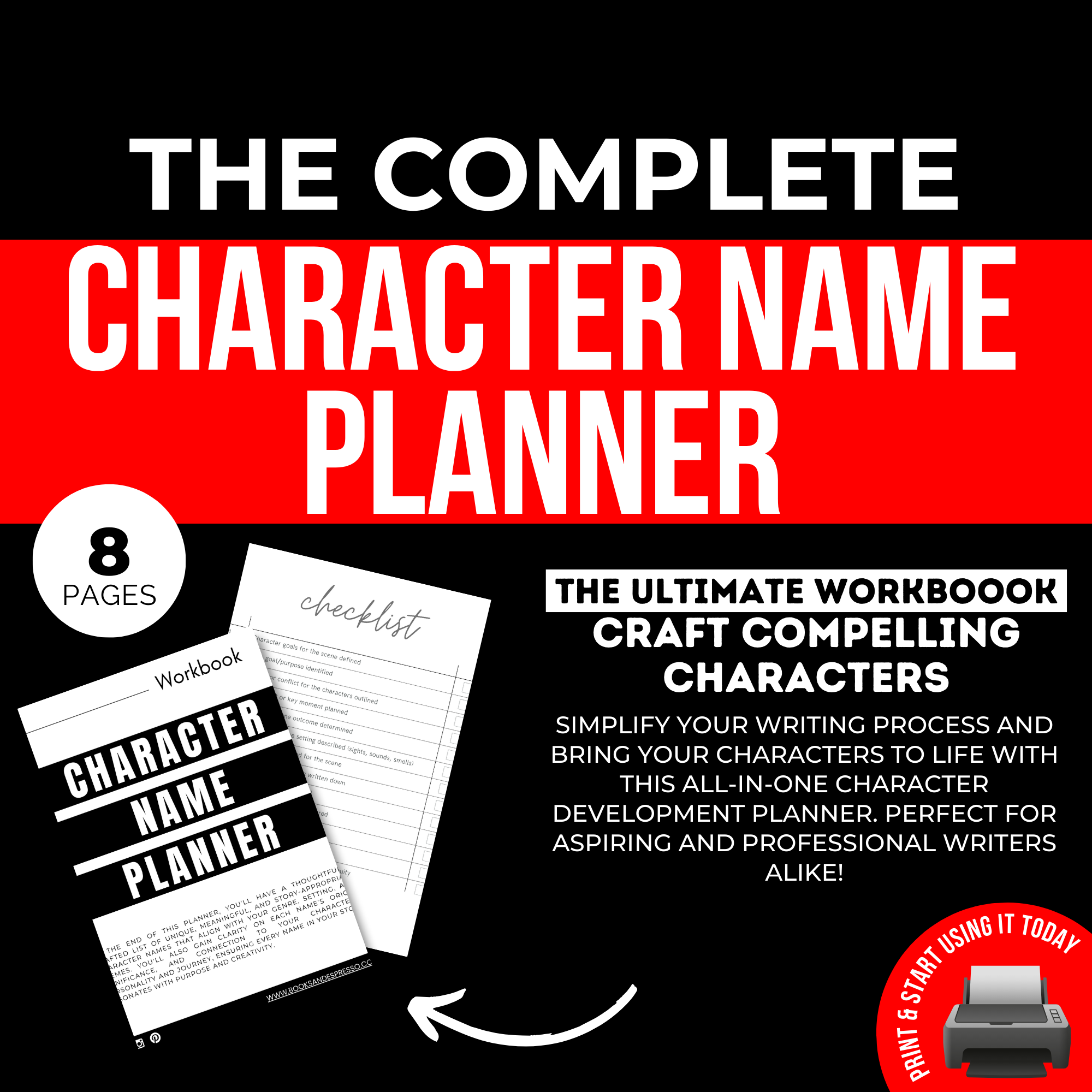 Spring-Inspired Character Names for Writers