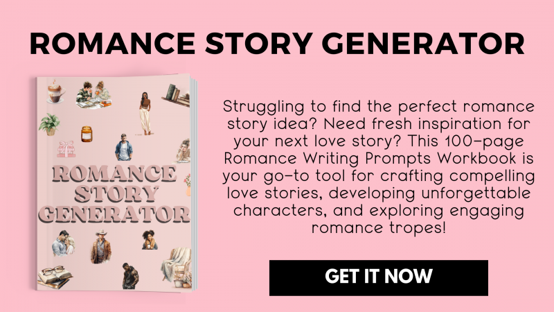 Romance Story Generator to Unlock Your Next Love Stor
