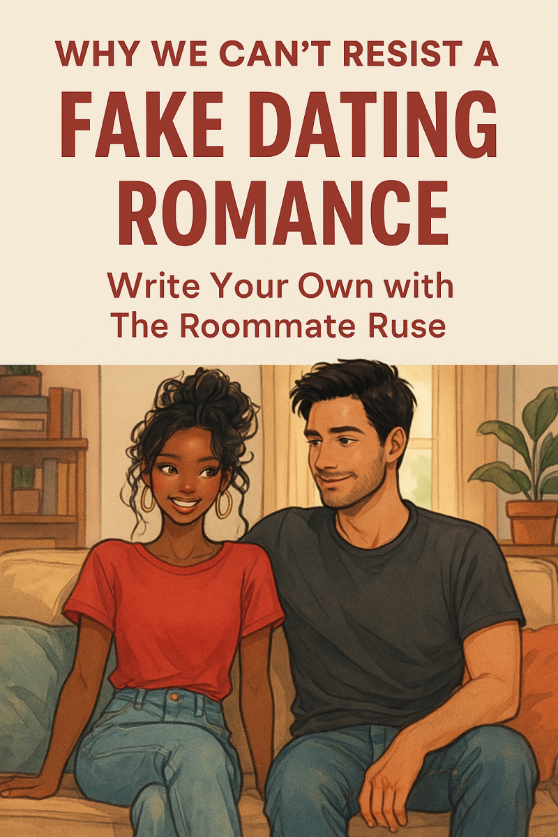 Fake Dating Romance Writing Tips for Swoon and Tension